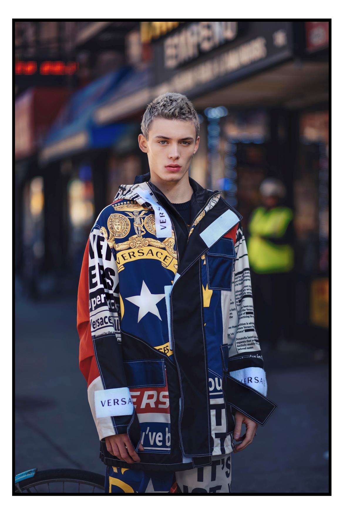 João Knorr | Male Model Scene - Way Model Management