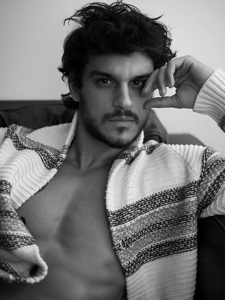 HOT: Jorge Alano by Karl Simone – Gossip Boy