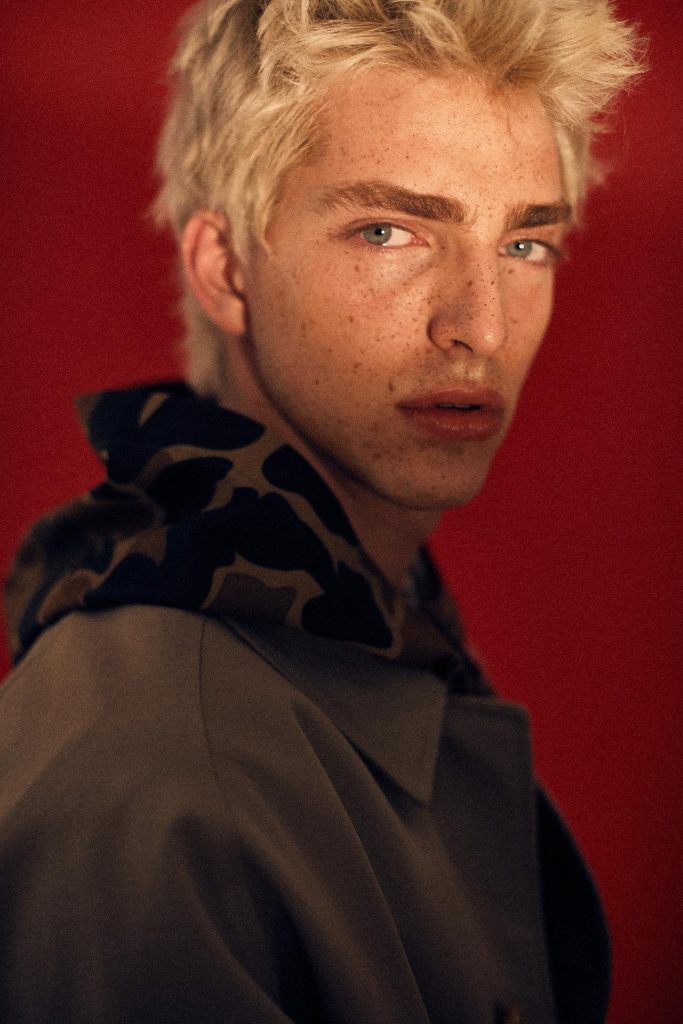Felipe Munchen e Leonardo Marmitt para Victor Magazine – Gossip Boy