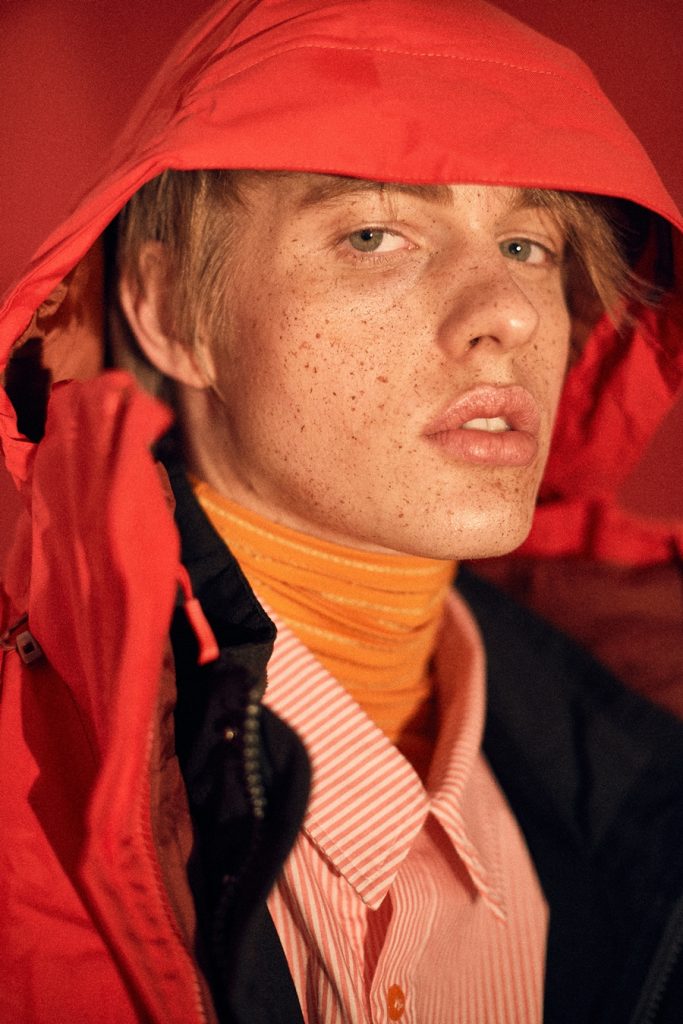 Felipe Munchen e Leonardo Marmitt para Victor Magazine – Gossip Boy