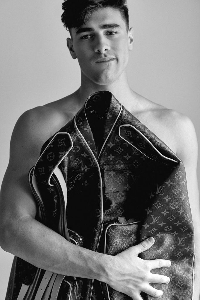 Shooting: Bruno Montaleone para “Made In Brazil” – Gossip Boy