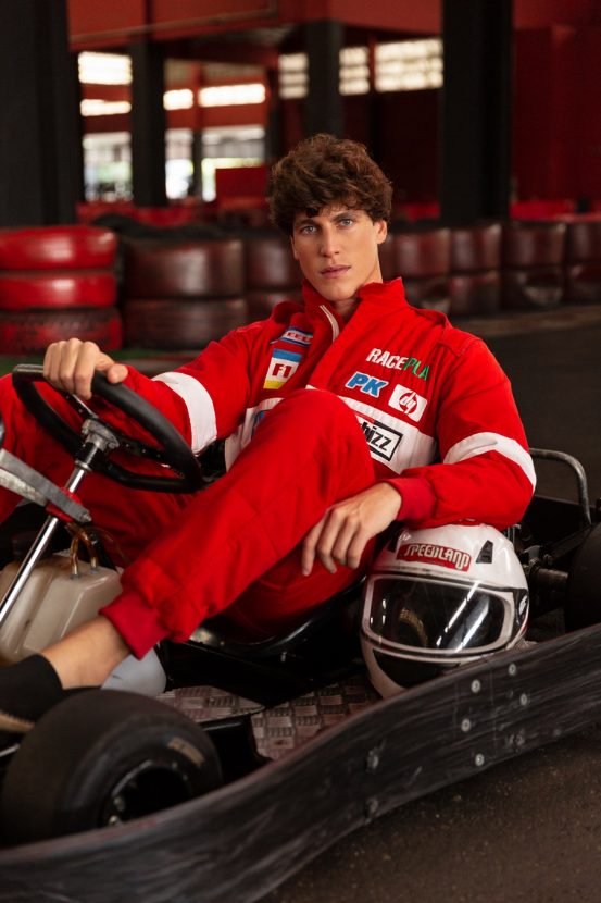 Lucas Müller | The Men Style - Way Model Management