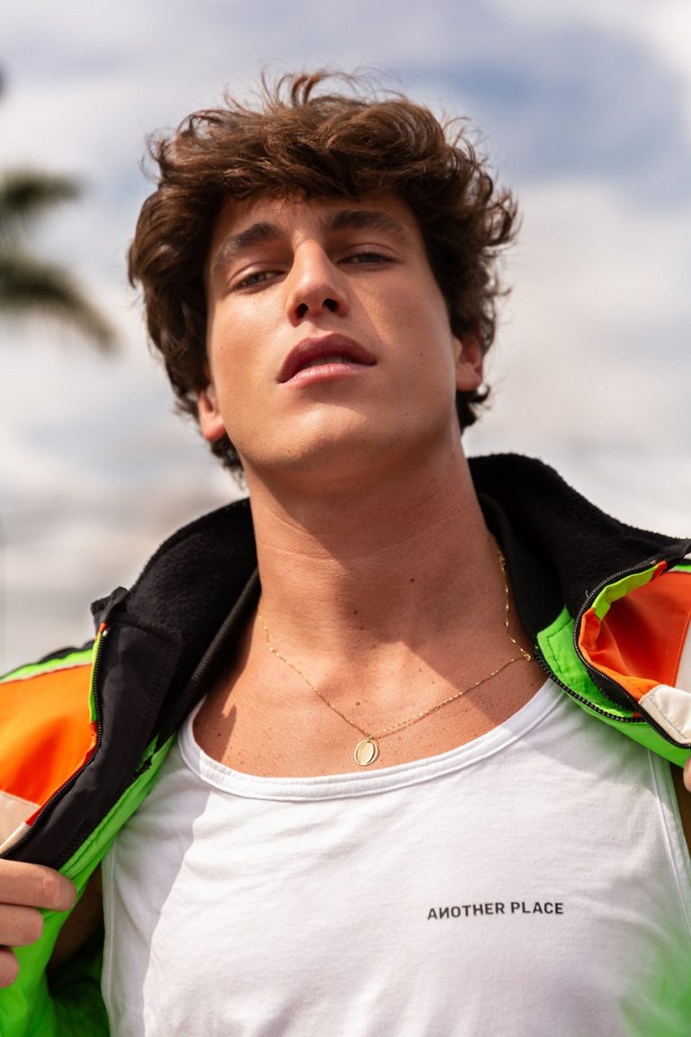 Lucas Müller | The Men Style - Way Model Management