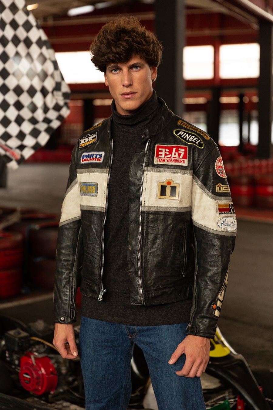 Lucas Müller | The Men Style - Way Model Management