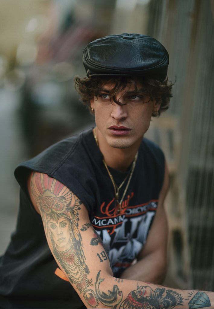 Jonathan Bellini | The Men Style - Way Model Management