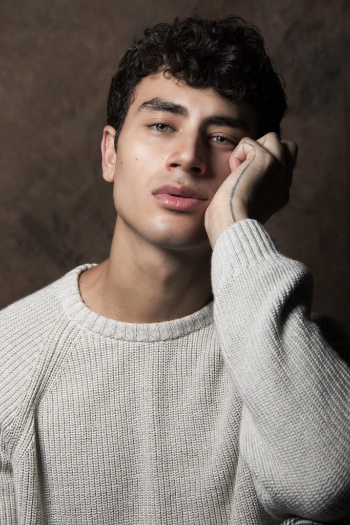 Hugo Acioli by Rafael Borges – Gossip Boy