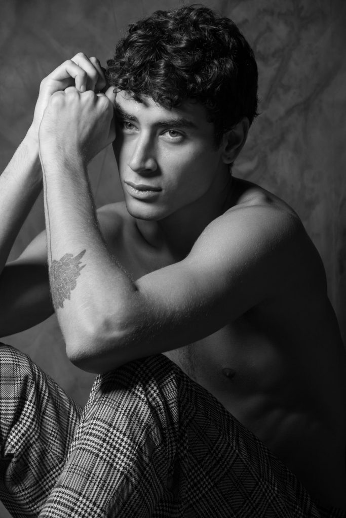 Hugo Acioli by Rafael Borges – Gossip Boy