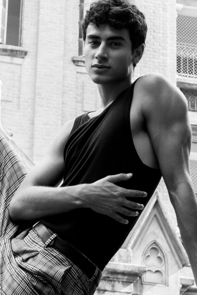 Hugo Acioli by Rafael Borges – Gossip Boy