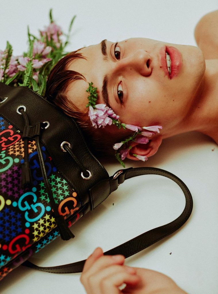 Lucca Schlenker | Glamour Brasil Maio 2020 - Way Model Management