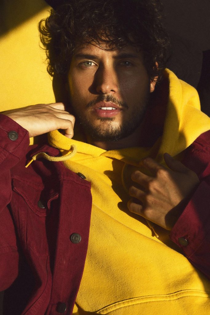 Rodrigo Lopes por Marcus Vinnyciu – Gossip Boy