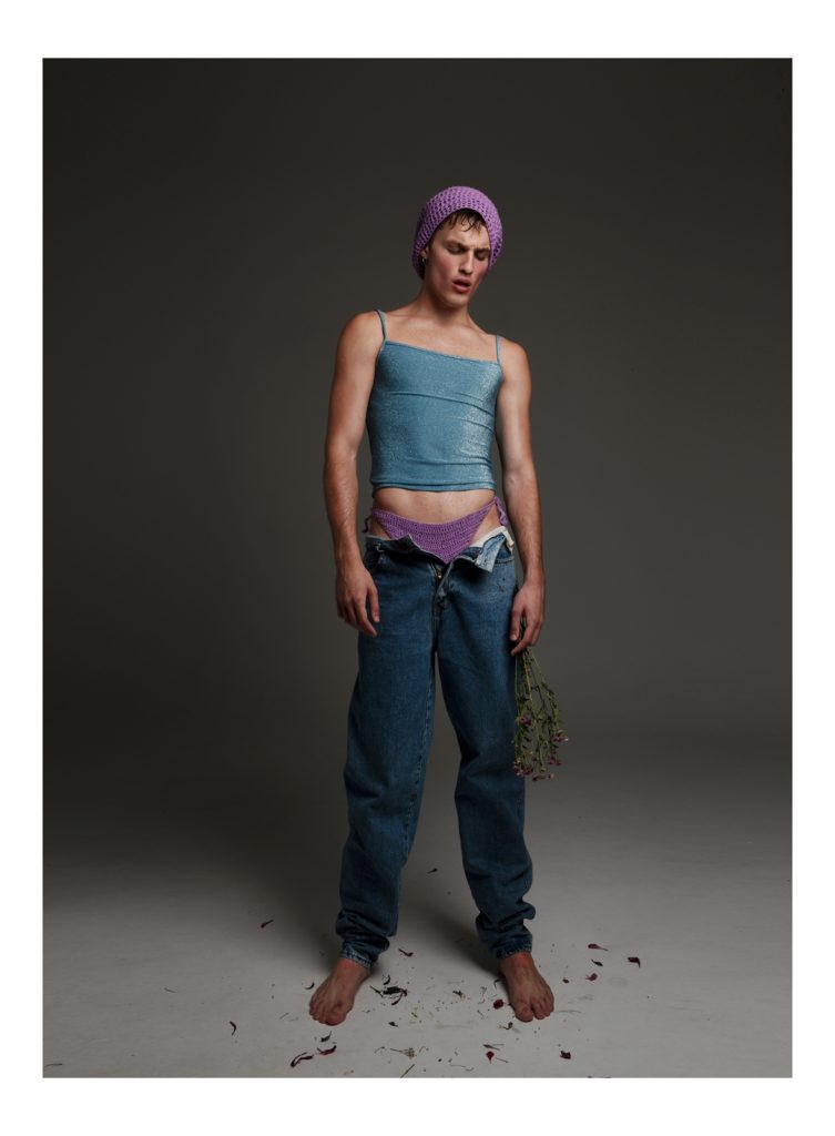 Magazine: Guilherme Blanco é capa da Desire Homme – Gossip Boy