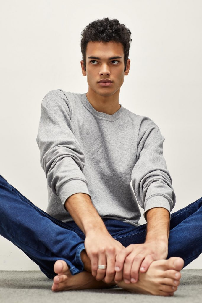 Shooting: Dan Dryez por Gustavo Romanelli – Gossip Boy