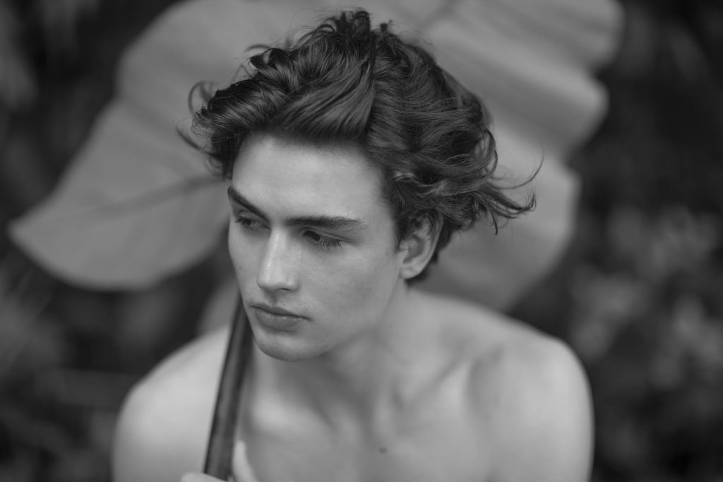 Shooting: Igor Westphal by Xavier Samré – Gossip Boy