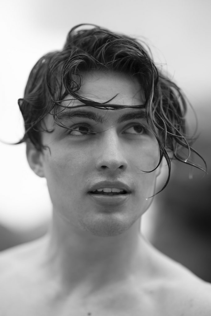 Shooting: Igor Westphal by Xavier Samré – Gossip Boy
