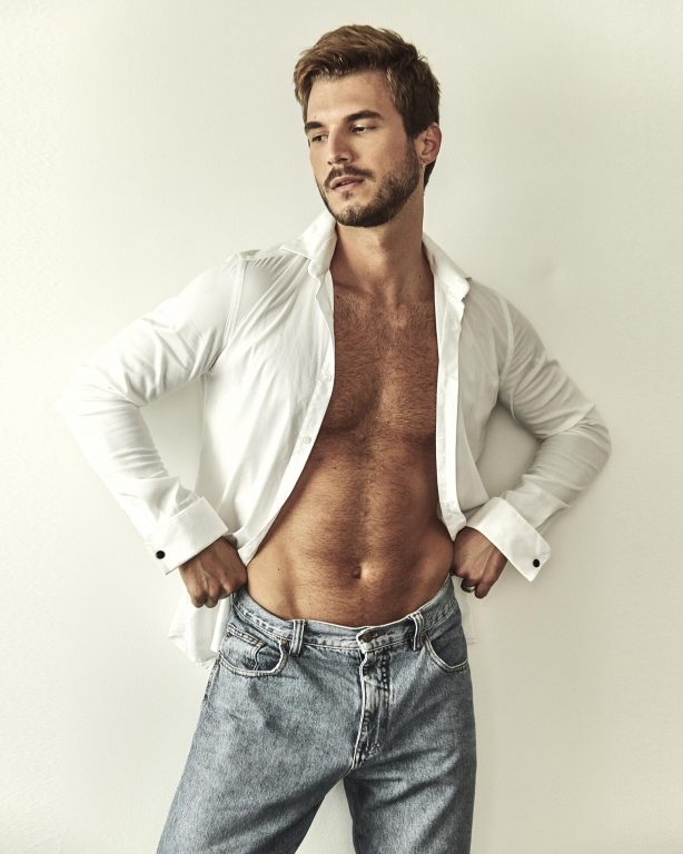 Shooting | Alex Trevelin - Way Model Management