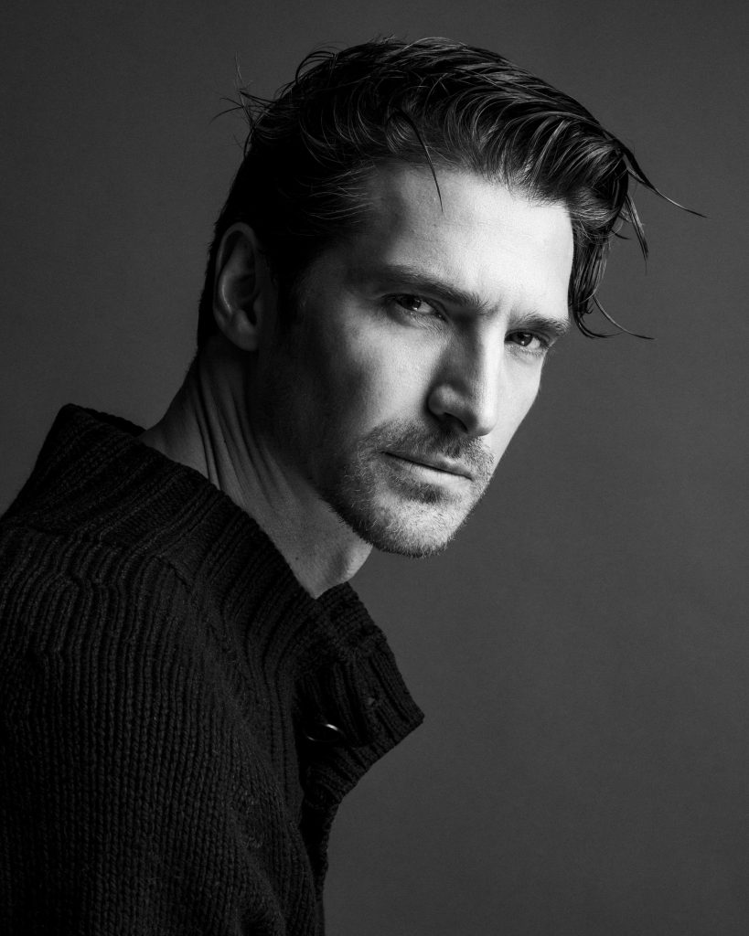 Shooting: Matias Beck por Remy Tortosa – Gossip Boy