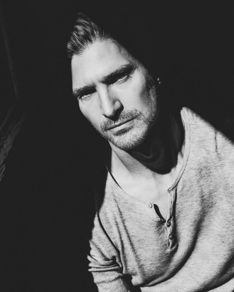 Shooting: Matias Beck por Remy Tortosa – Gossip Boy