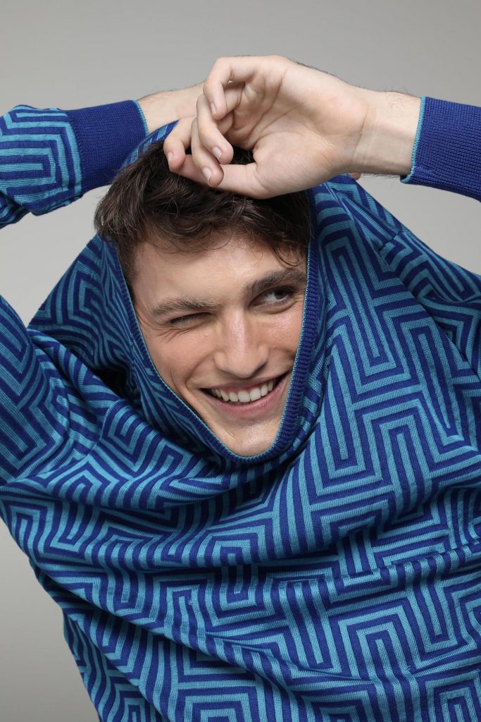 Shooting: Guilherme Blanco by Glauber Bassi – Gossip Boy