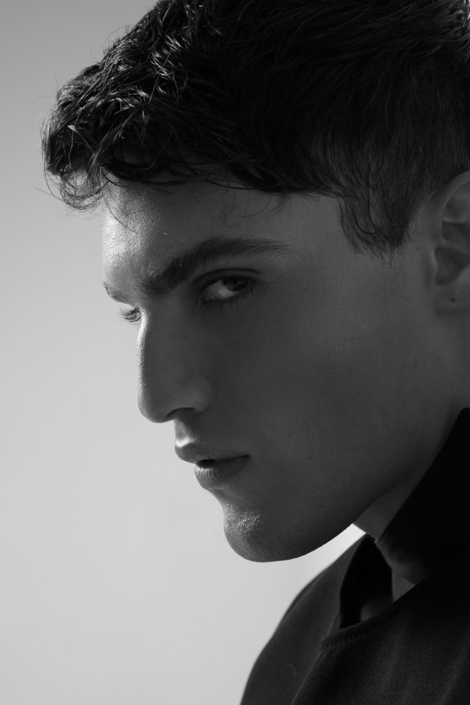 Shooting: Guilherme Blanco by Glauber Bassi – Gossip Boy