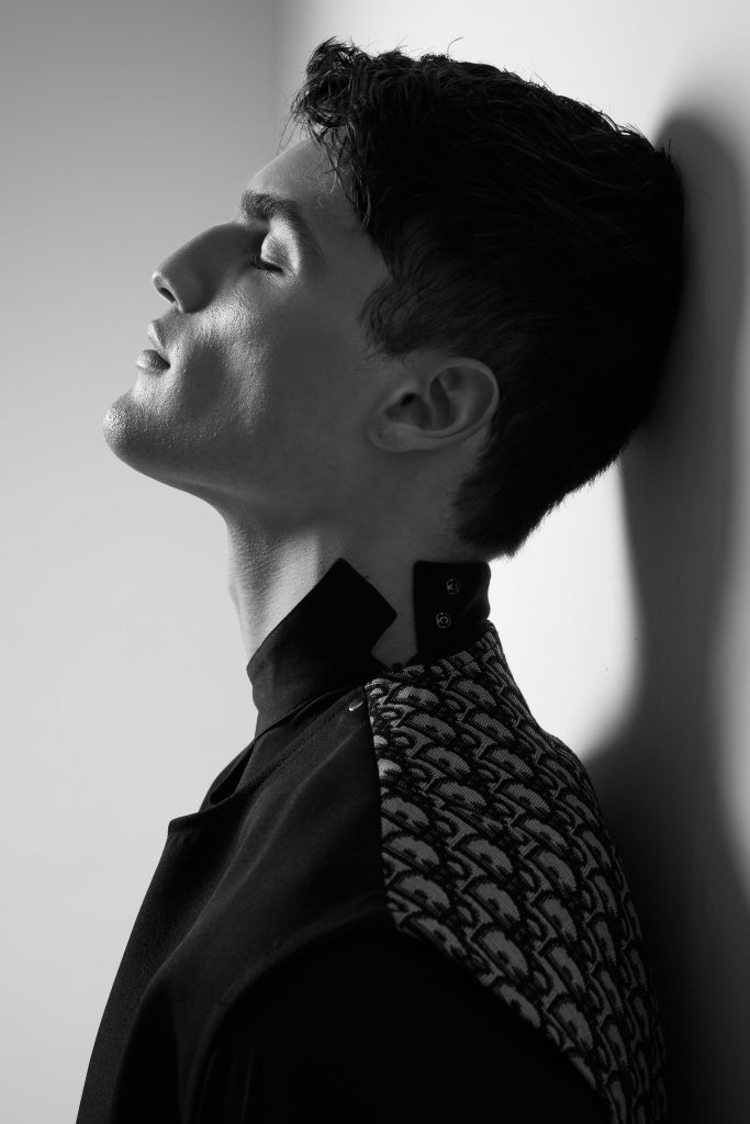 Shooting: Guilherme Blanco by Glauber Bassi – Gossip Boy