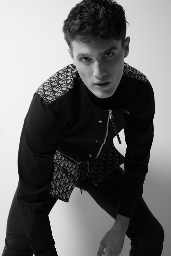 Shooting: Guilherme Blanco by Glauber Bassi – Gossip Boy