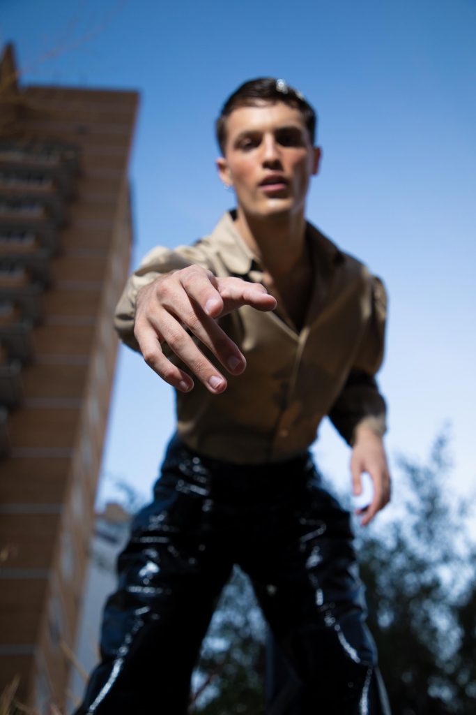 Shooting: Guilherme Blanco by Glauber Bassi – Gossip Boy