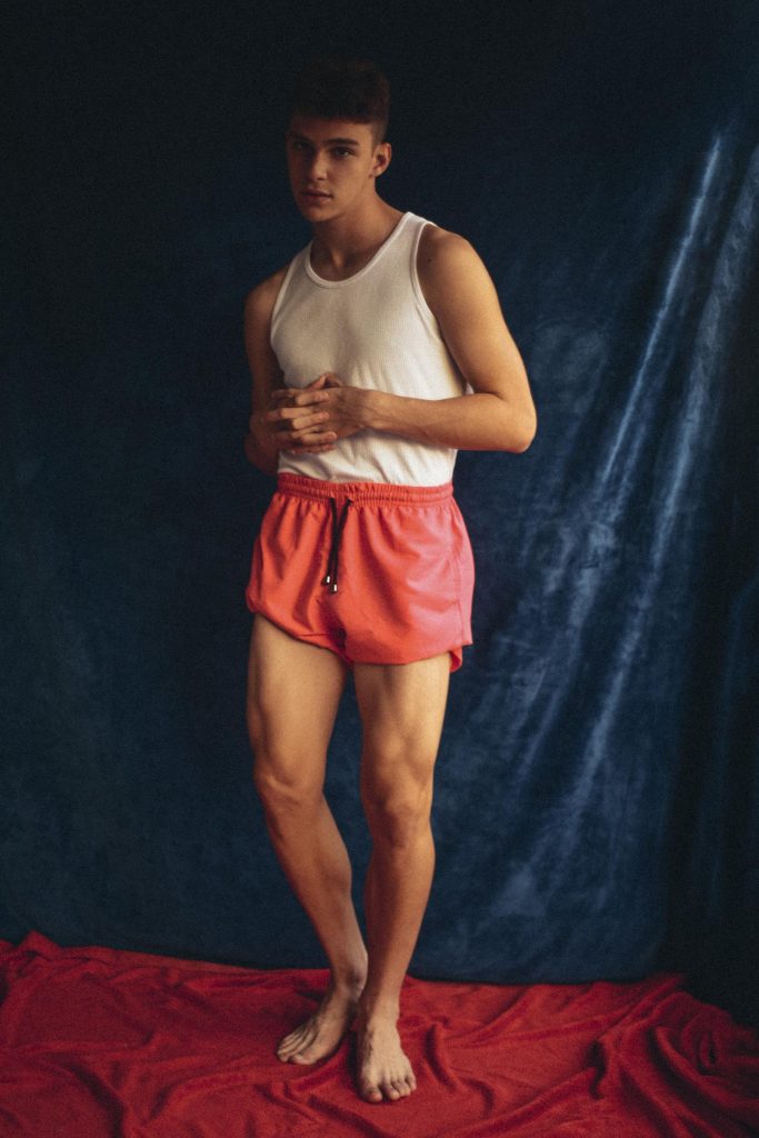 Shooting: Felipe Bertuol by Vitor Lisboa – Gossip Boy