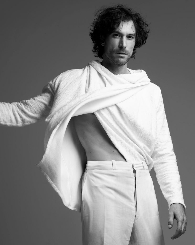 Martin Mica pelas lentes de Hudson Rennan – Gossip Boy