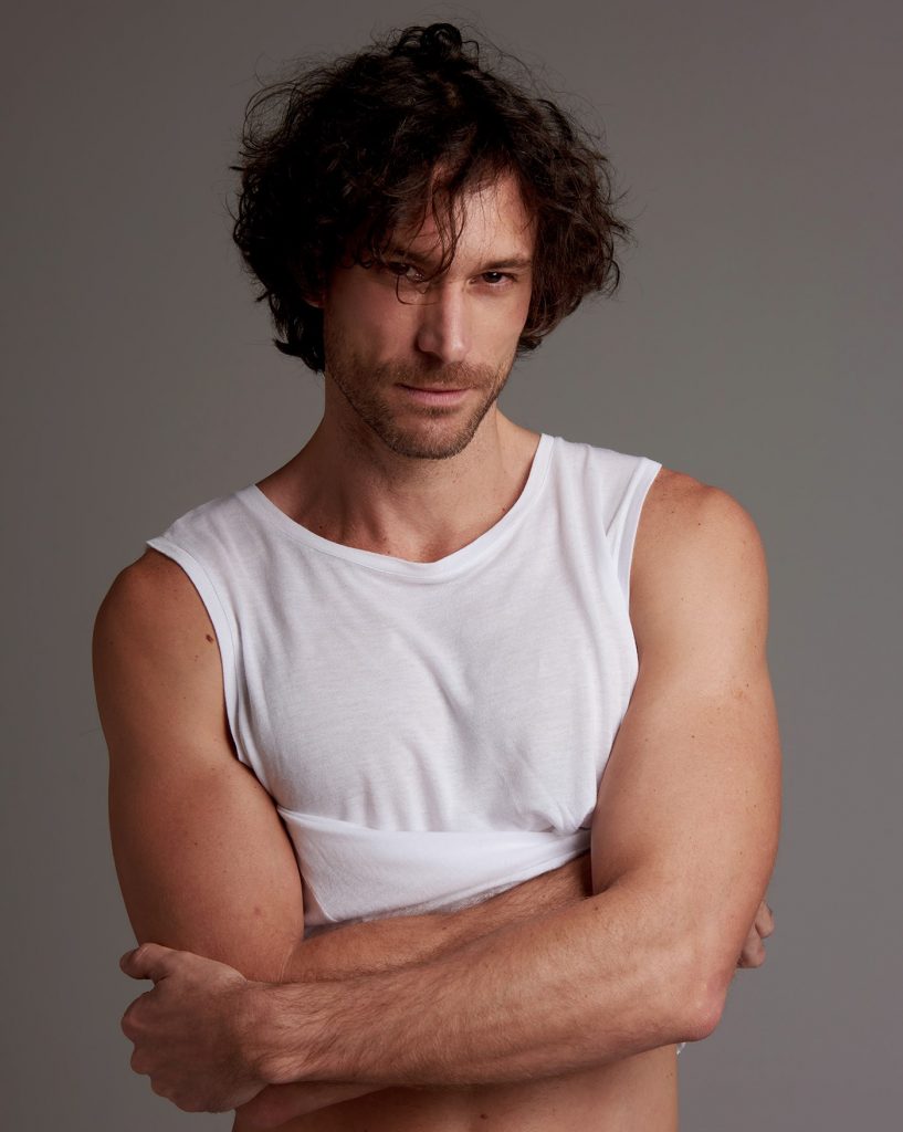 Martin Mica pelas lentes de Hudson Rennan – Gossip Boy