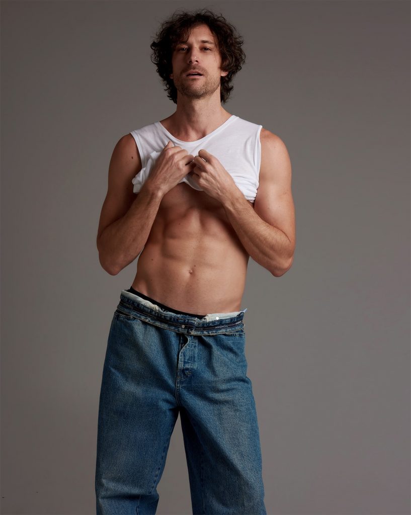 Martin Mica pelas lentes de Hudson Rennan – Gossip Boy