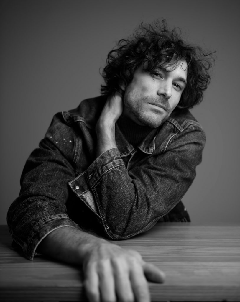 Martin Mica pelas lentes de Hudson Rennan – Gossip Boy