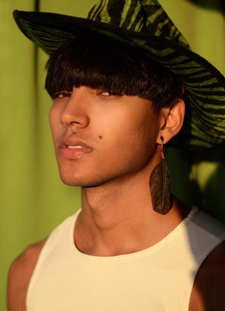 Noah Alef em ensaio por Beto Maia – Gossip Boy