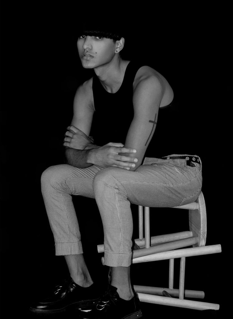 Noah Alef em ensaio por Beto Maia – Gossip Boy