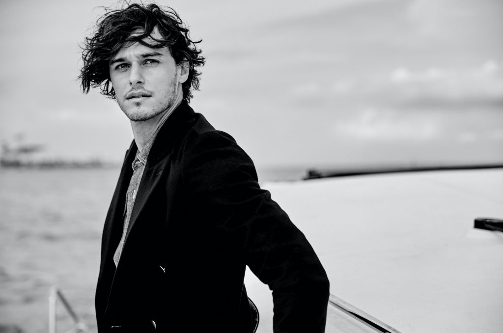Bruno Corteletti em campanha para Franck Muller JP – Gossip Boy